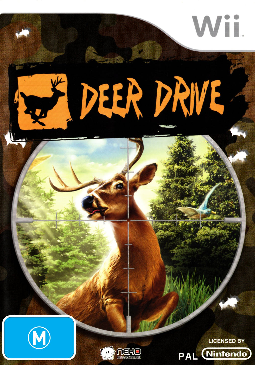 Deer Drive - Wii - Super Retro - Wii