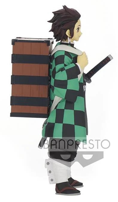 Demon Slayer Vol.18 Tanjiro Kamado - Super Retro - Figures