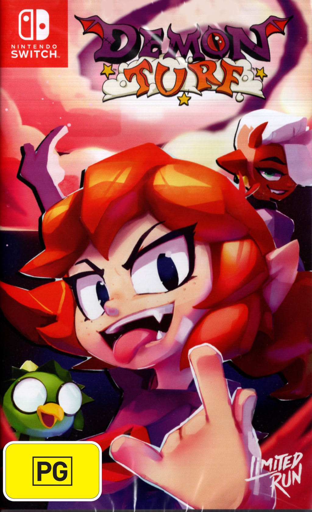 Demon Turf - Switch - Super Retro - Nintendo Switch