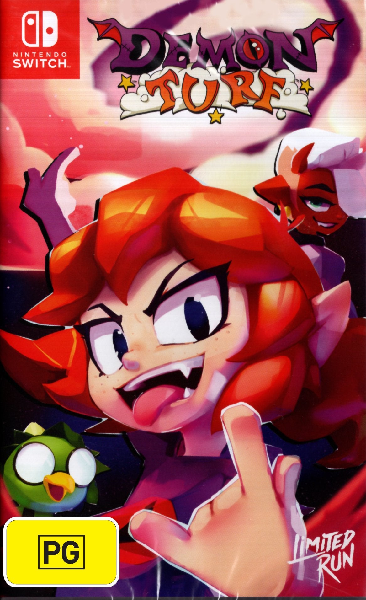 Demon Turf - Switch - Super Retro - Nintendo Switch