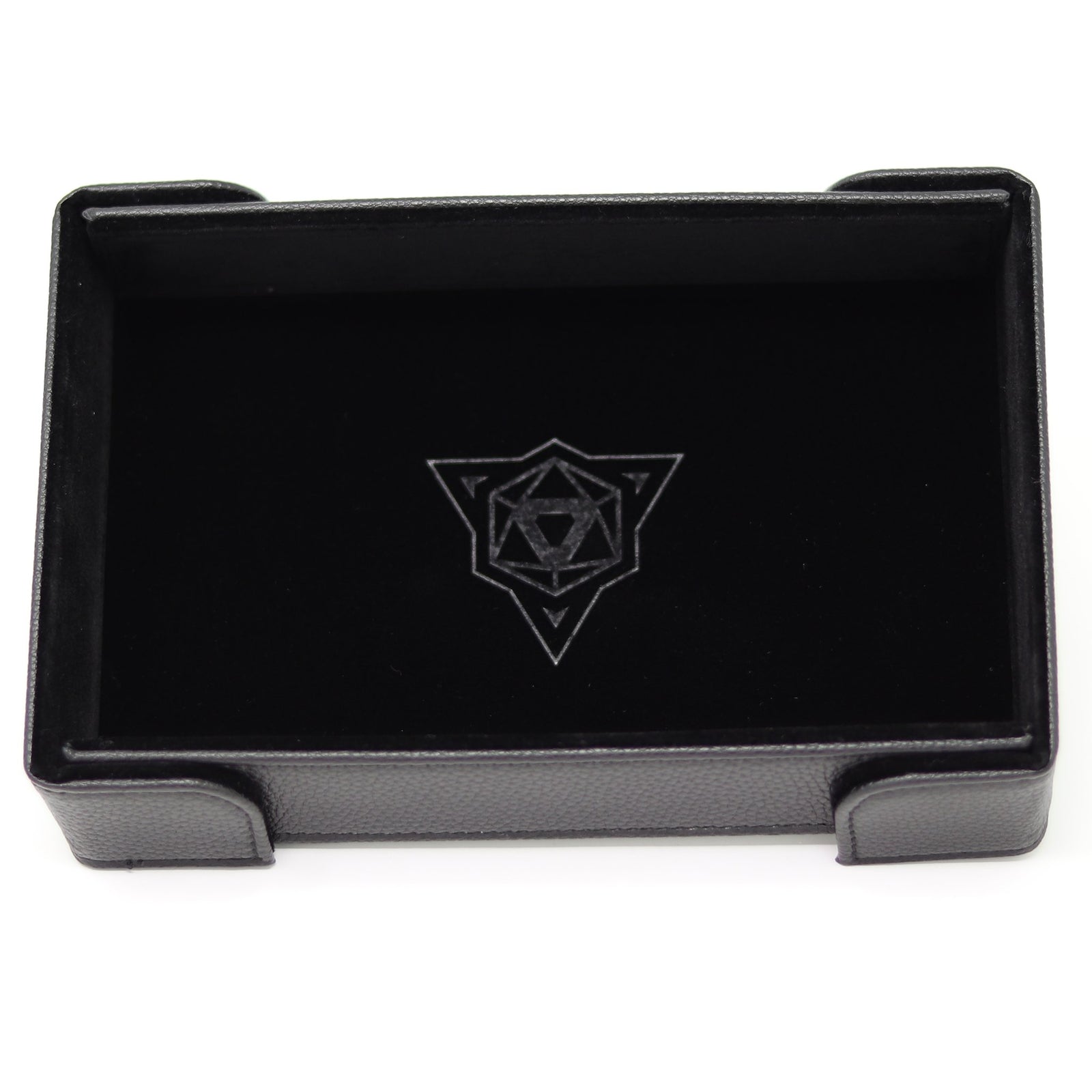 Die Hard Dice Velvet Folding Rectangle Dice Tray - Super Retro ...