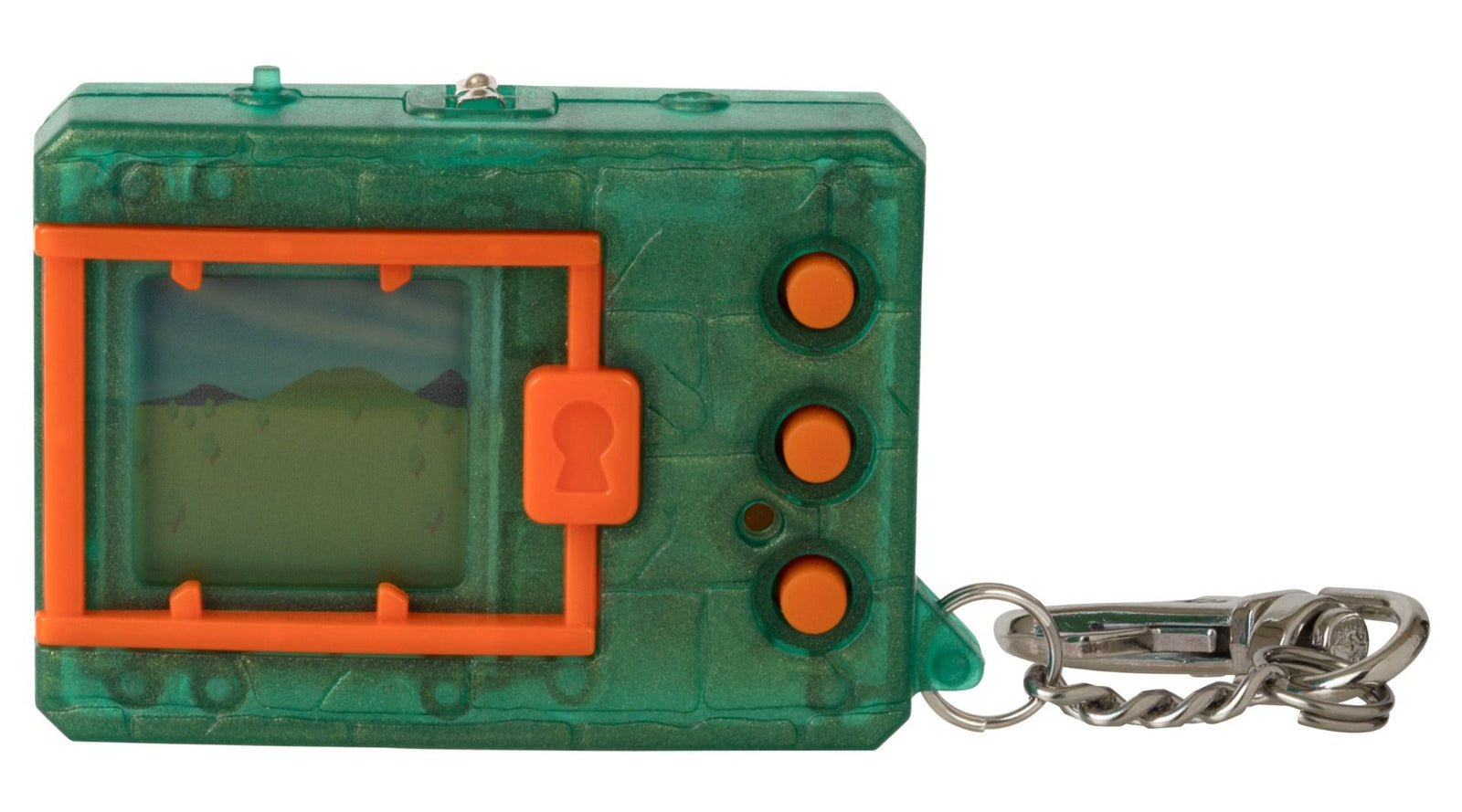 Digimon - Original Device (Green and Orange) - Super Retro - Merchandise