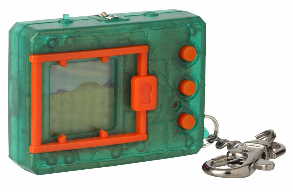 Digimon - Original Device (Green and Orange) - Super Retro - Merchandise