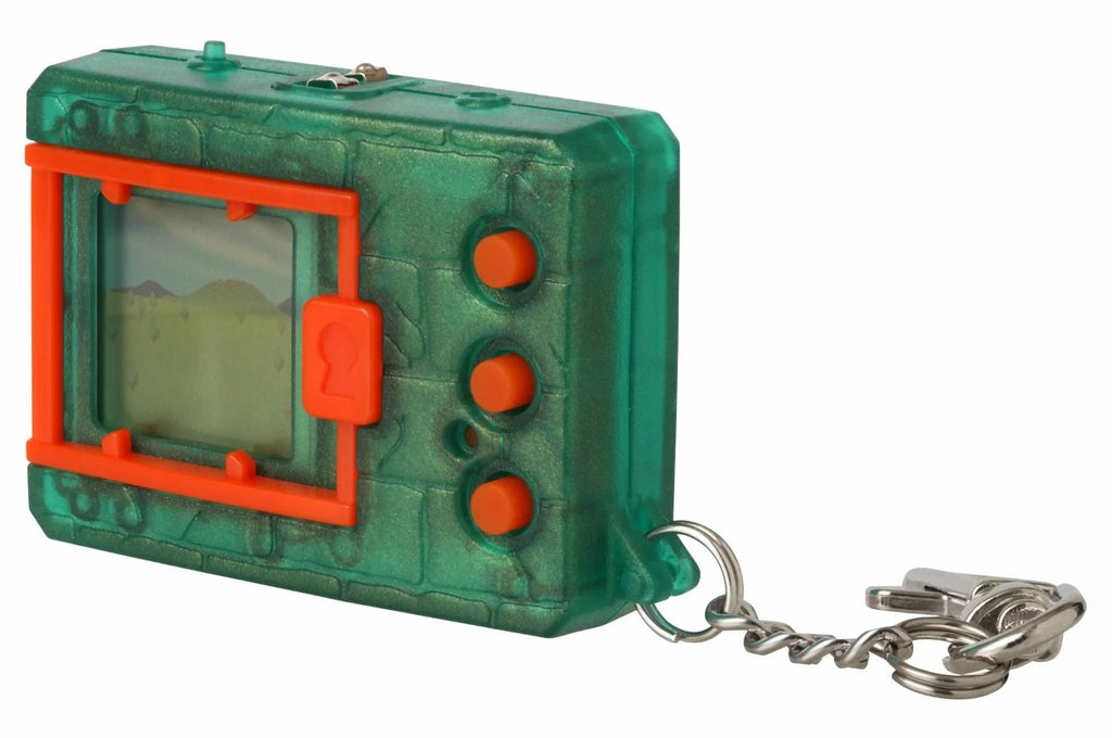 Digimon - Original Device (Green and Orange) - Super Retro - Merchandise