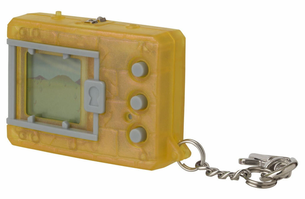 Digimon - Original Device (Yellow and Grey) - Super Retro - Merchandise
