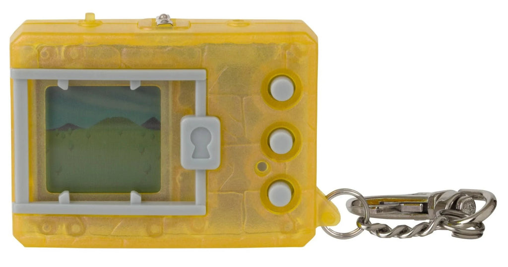 Digimon - Original Device (Yellow and Grey) - Super Retro - Merchandise