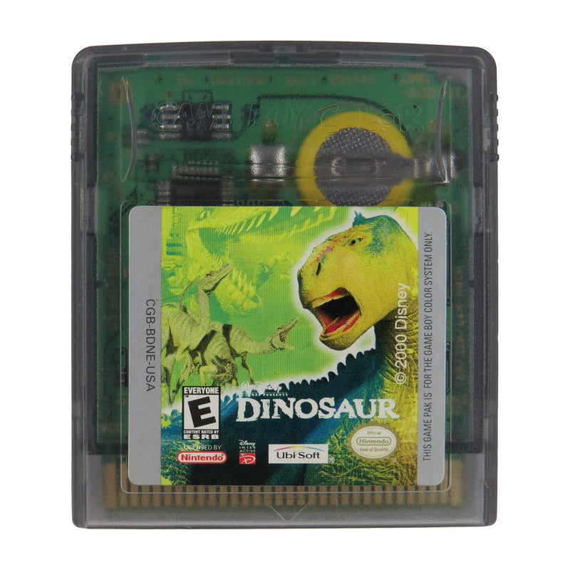 Dinosaur - Game Boy Color - Super Retro - Game Boy Color