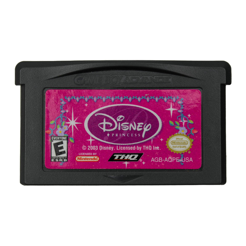 Disney Princess - GBA - Super Retro - Game Boy Advance