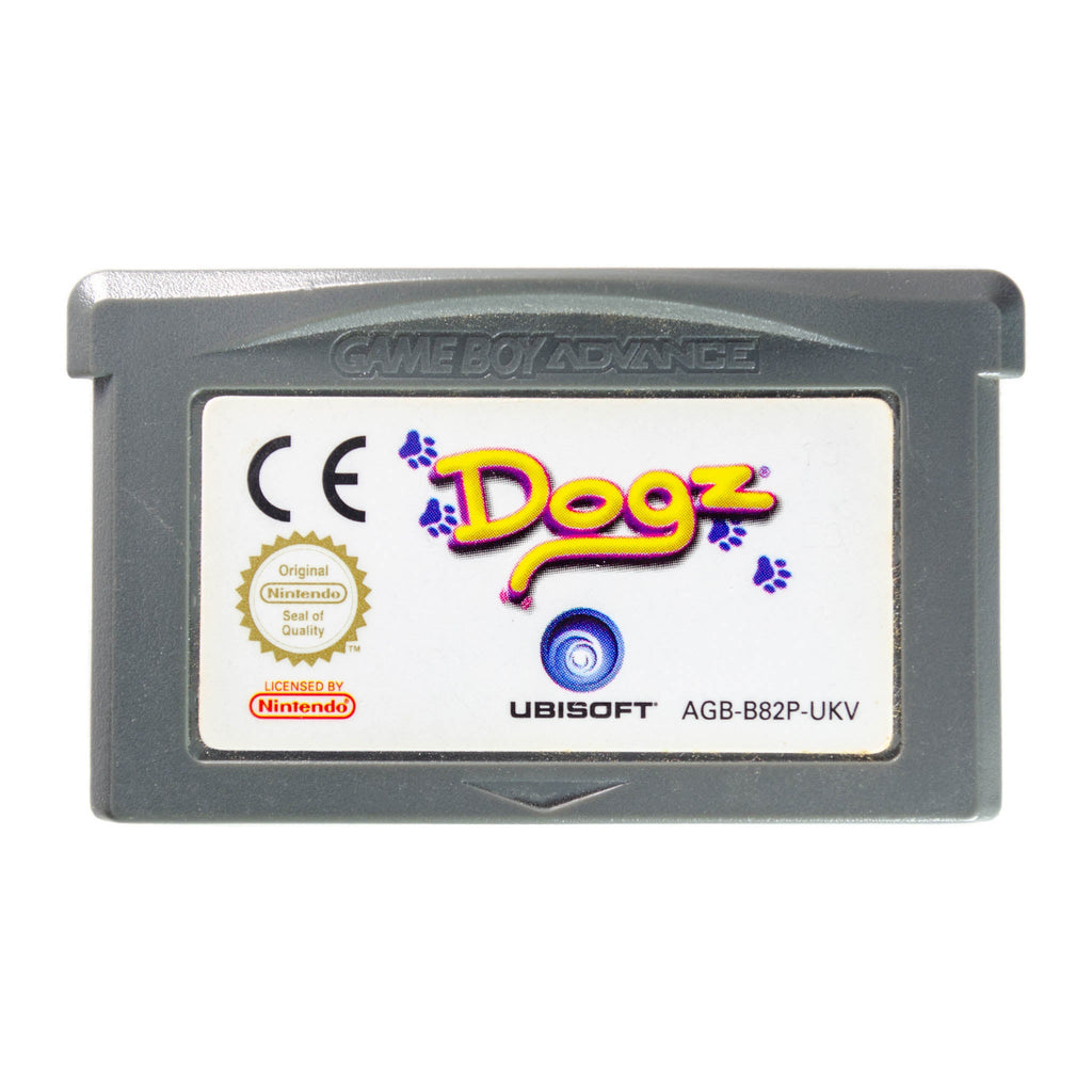 Dogz - GBA - Super Retro - Game Boy Advance