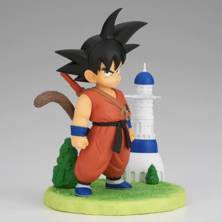 Dragon Ball History Box Vol.4 Goku - Super Retro - Figures