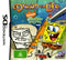 Drawn to Life: Spongebob Squarepants Edition - Super Retro - Nintendo DS