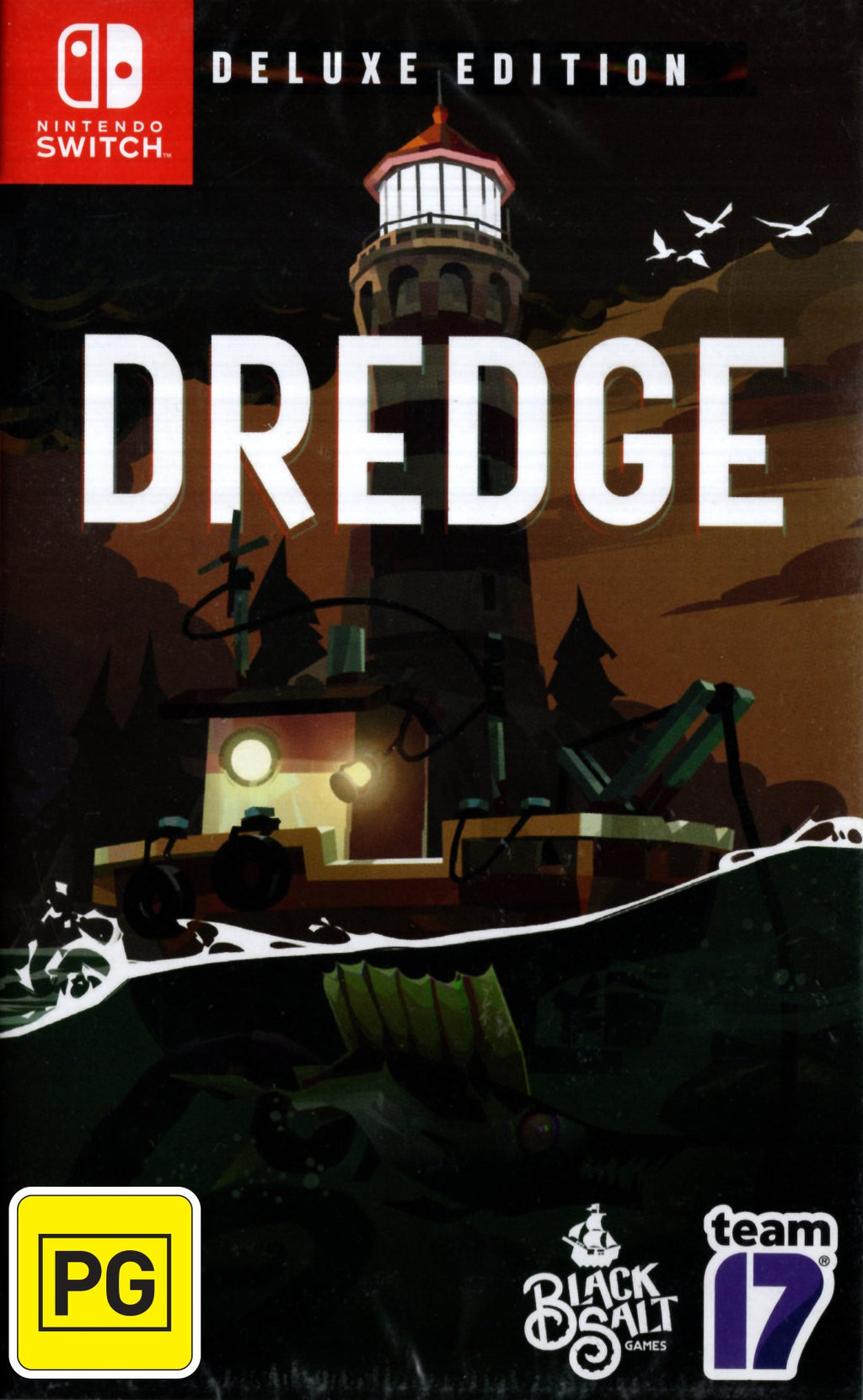 Dredge - Switch - Super Retro - Nintendo Switch