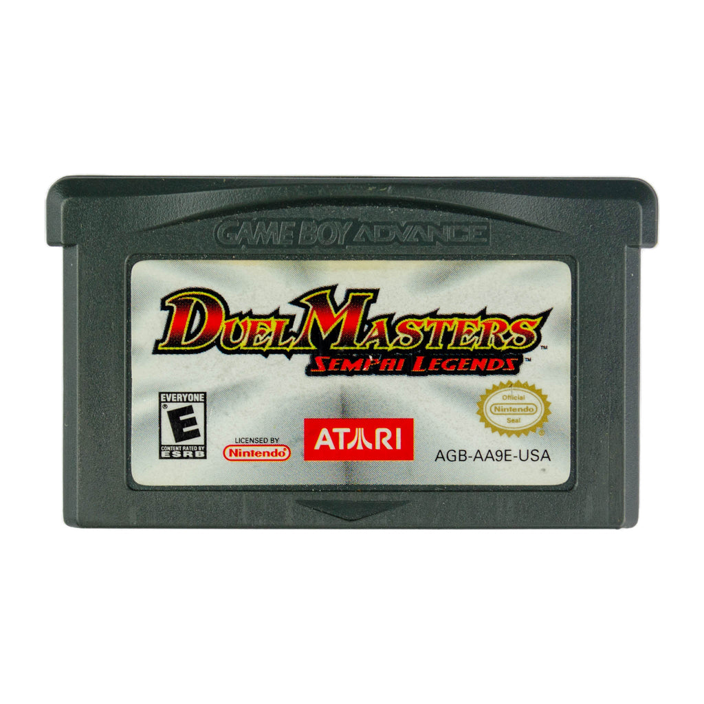 Duel Masters: Sempai Legends - GBA - Super Retro - Game Boy Advance