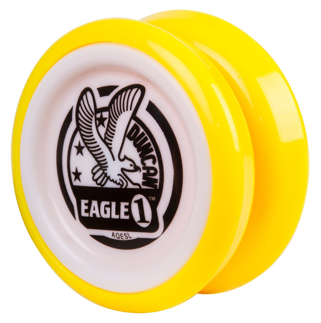 Duncan Yo-Yo Eagle 1 (Yellow) - Super Retro - Merchandise
