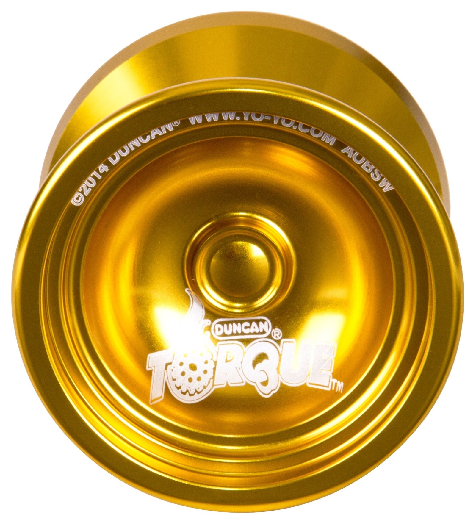 Duncan Yo-Yo Expert Torque (Gold) - Super Retro - Merchandise