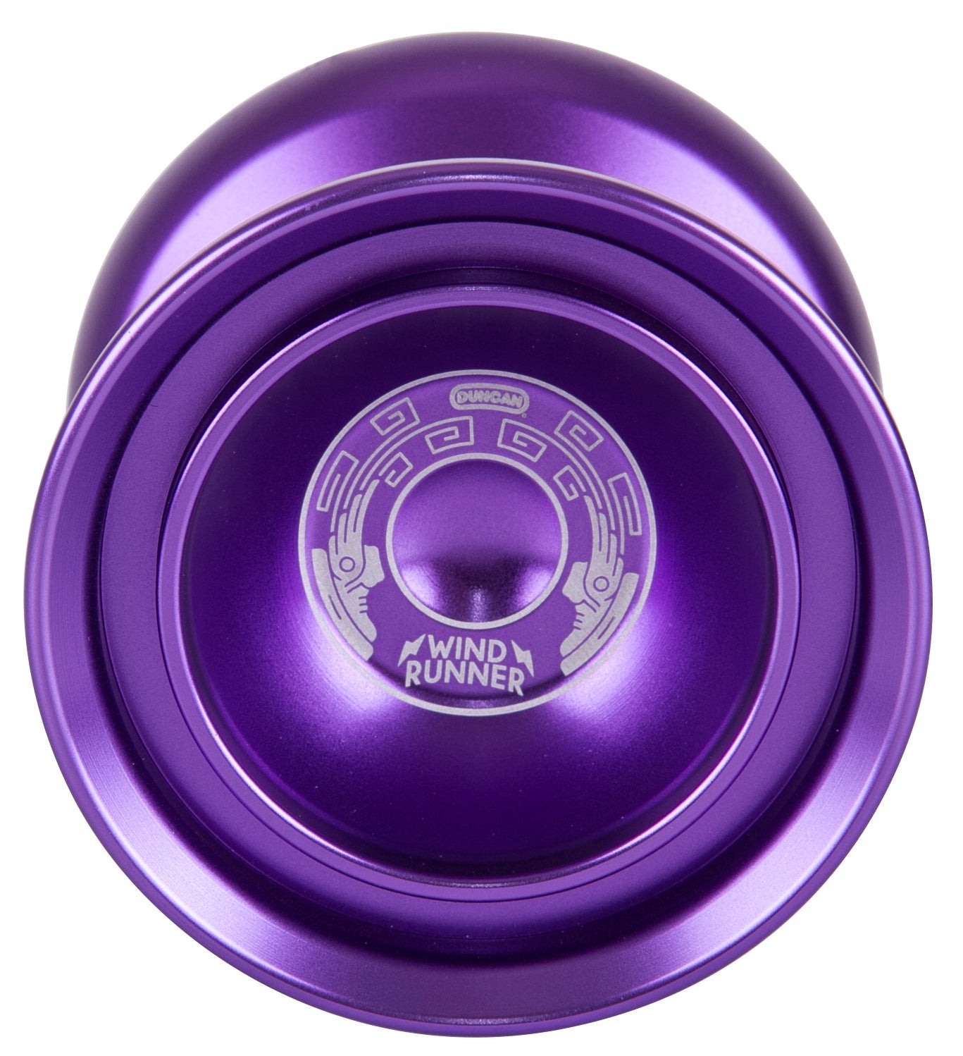 Duncan Yo-Yo Expert Windrunner (Purple) - Super Retro - Merchandise
