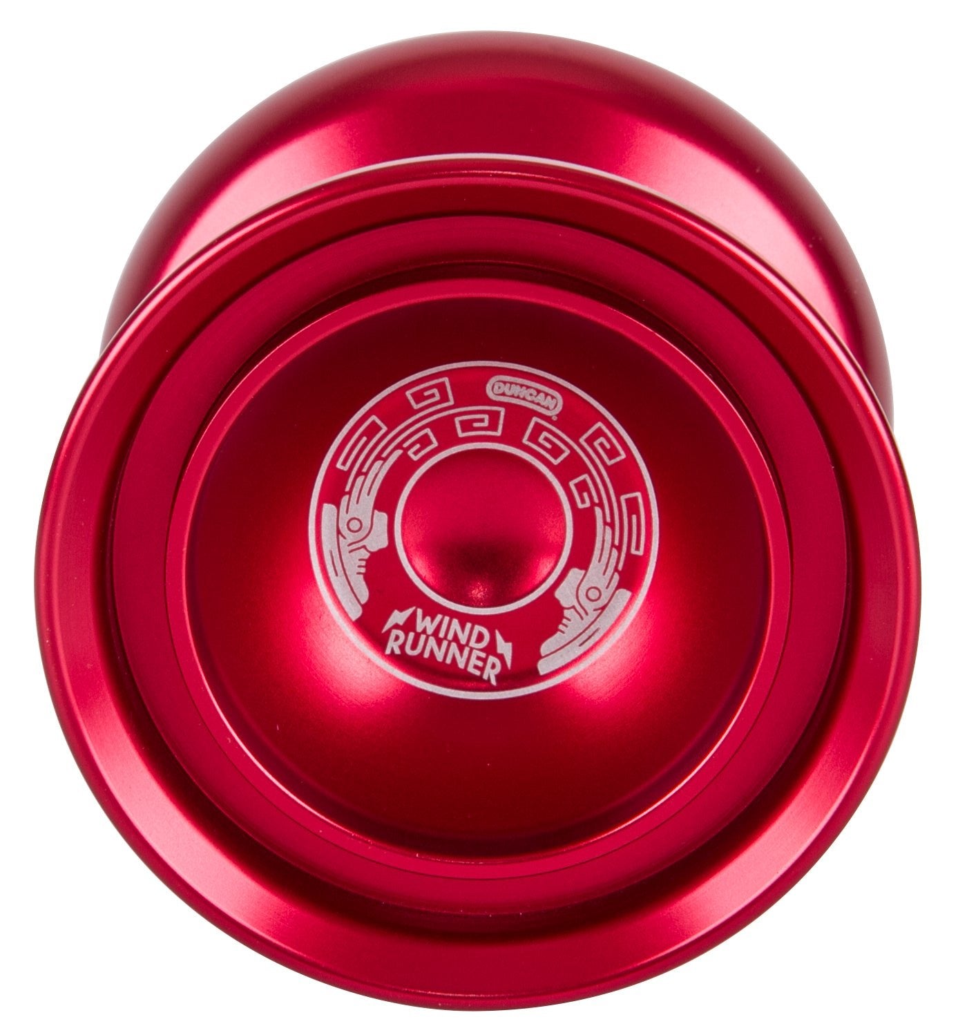 Duncan Yo-Yo Expert Windrunner (Red) - Super Retro - Merchandise