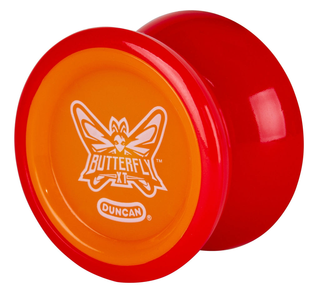 Duncan Yo Yo Intermediate Butterfly XT (Red) - Super Retro - Merchandise