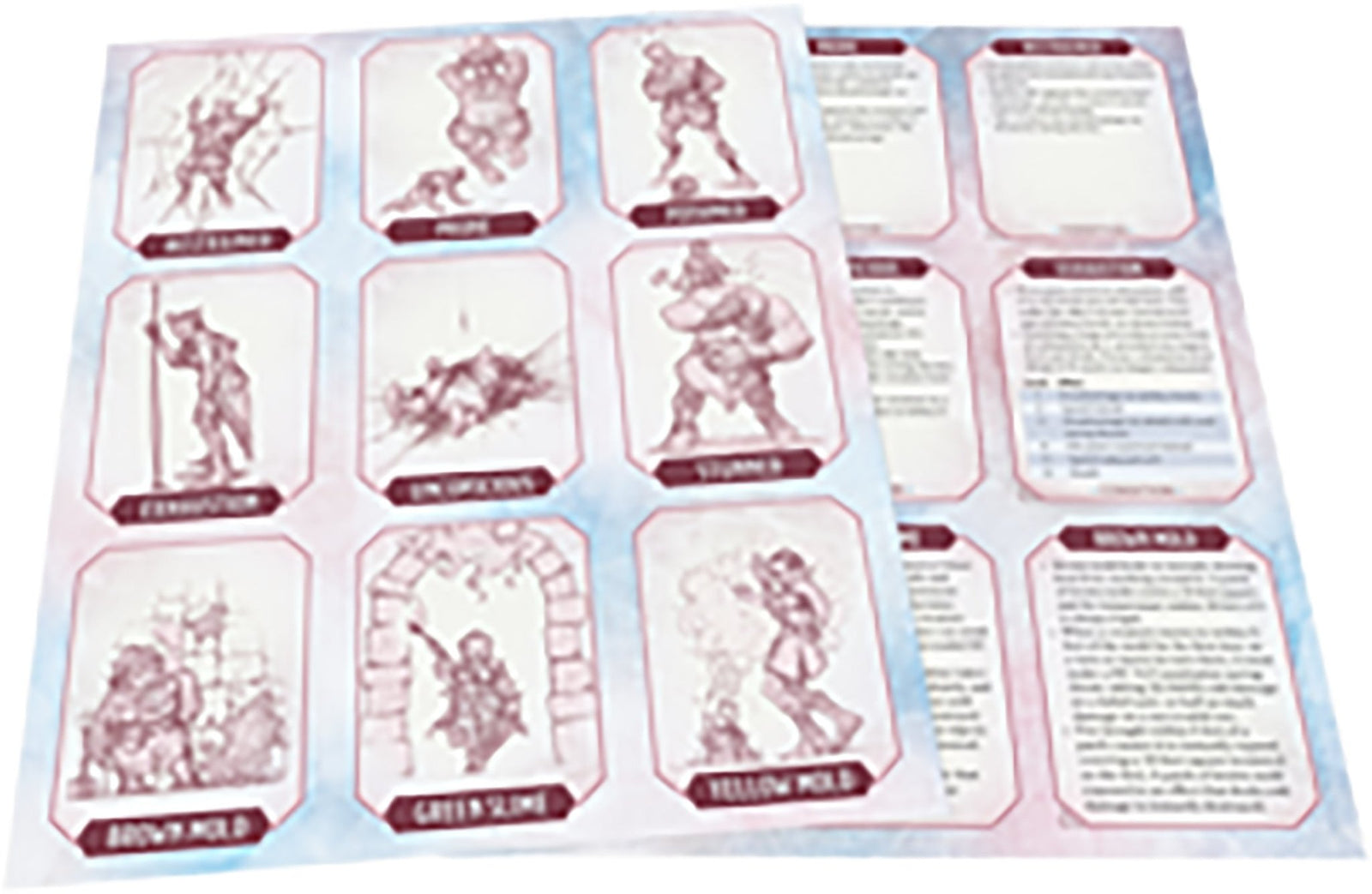 Dungeons & Dragons: Dungeon Master's Screen - Dungeon Kit - Super Retro ...