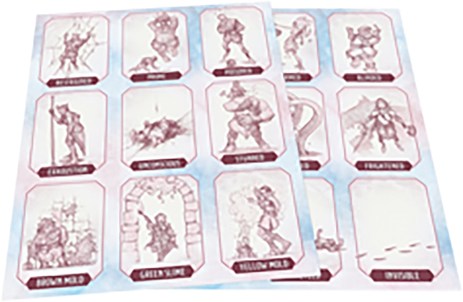 Dungeons & Dragons: Dungeon Master's Screen - Dungeon Kit - Super Retro ...