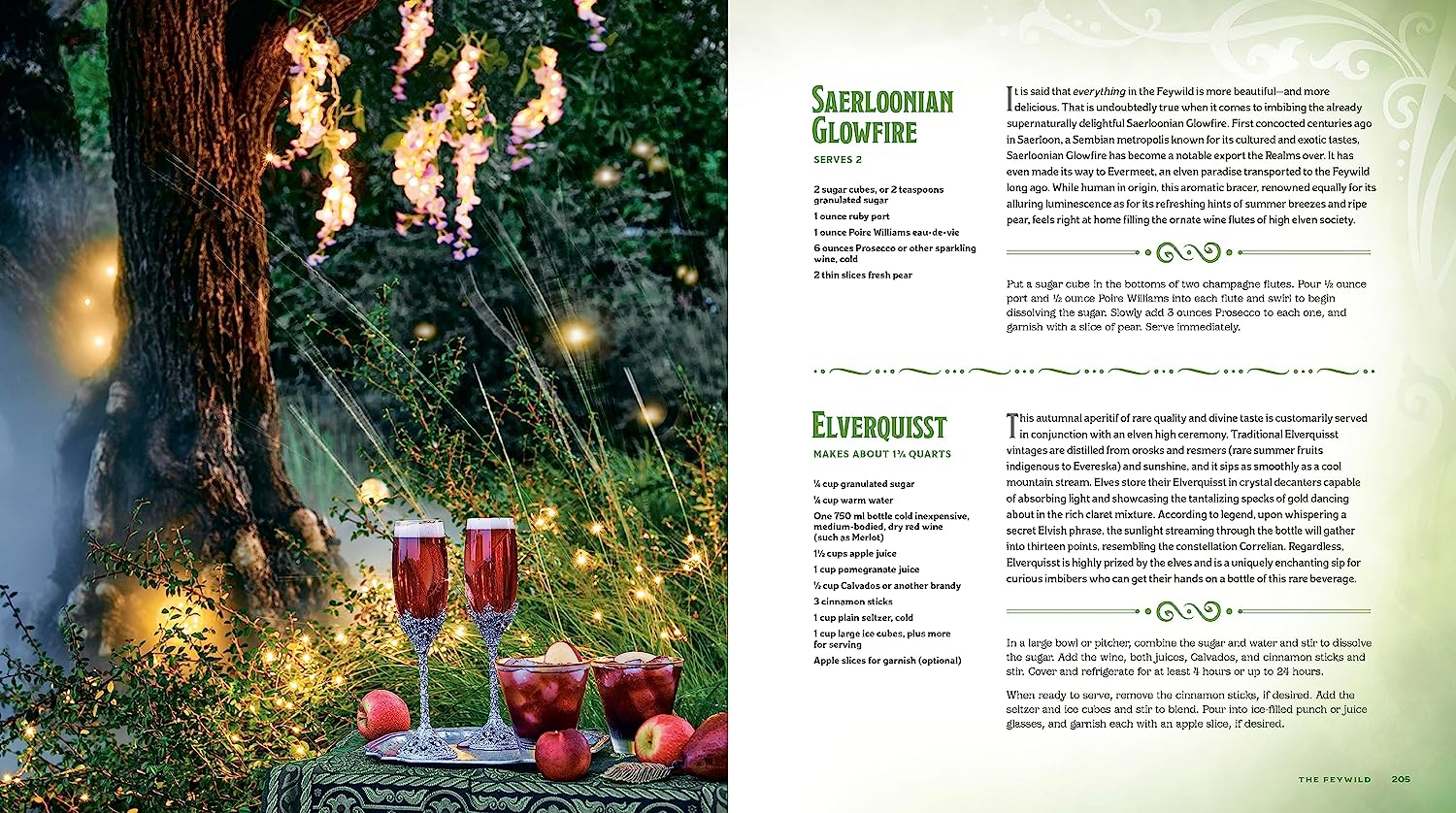 Dungeons & Dragons: Heroes' Feast Flavors of the Multiverse - Super ...