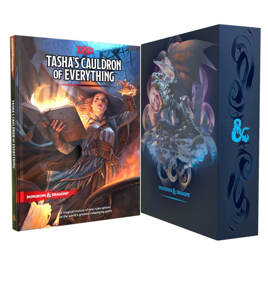 Dungeons & Dragons Regular Rules Expansion Gift Set - Super Retro ...