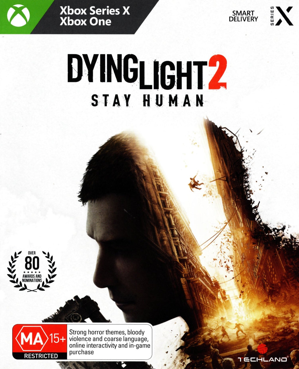 Dying Light 2: Stay Human - Xbox One - Super Retro - Xbox One
