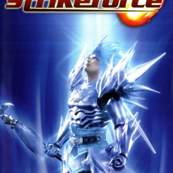 Dynasty Warriors: Strikeforce Psp