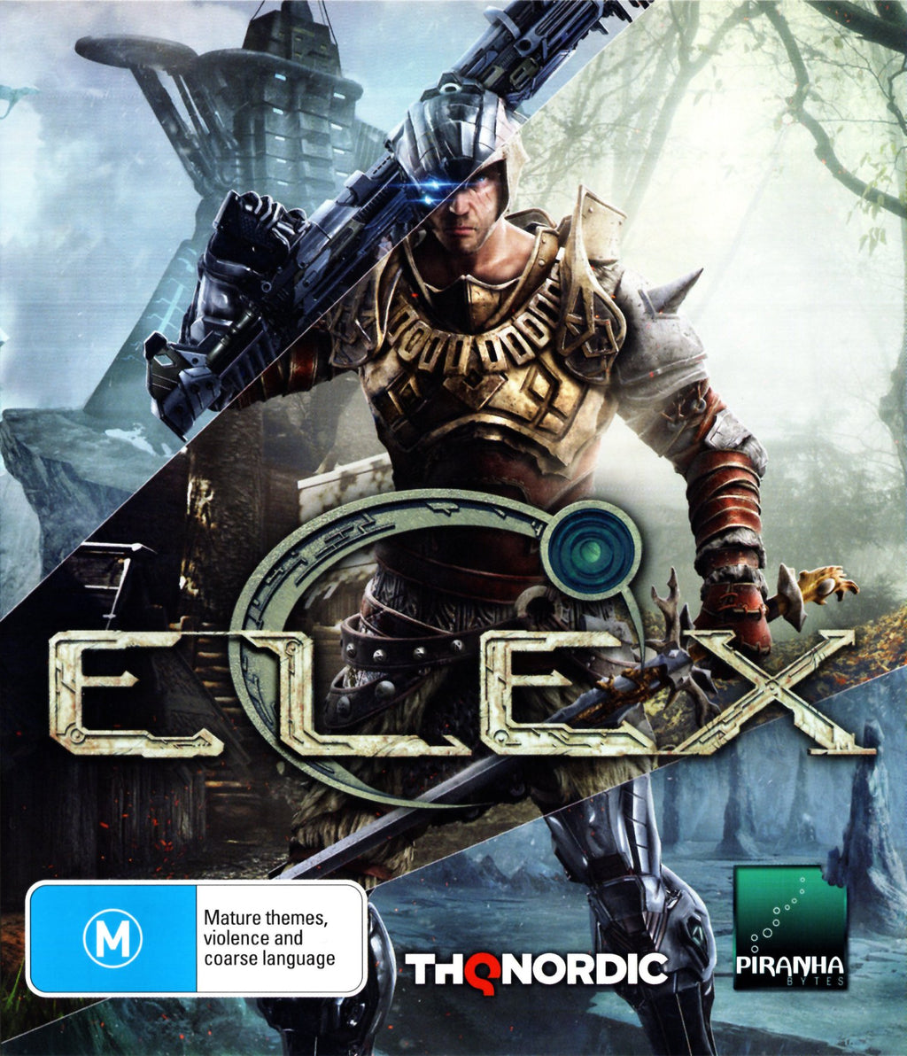 Elex - Xbox One - Super Retro - Xbox One