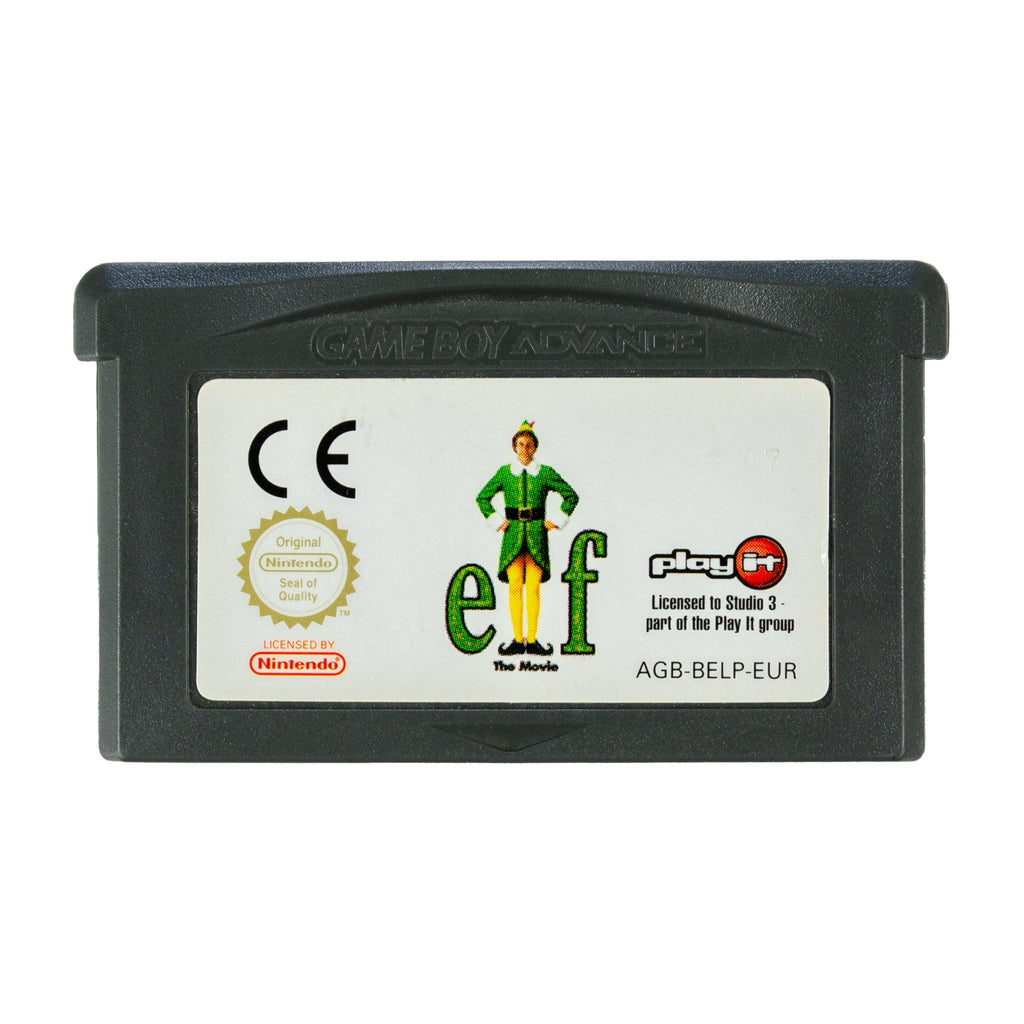 Elf - GBA - Super Retro - Game Boy Advance