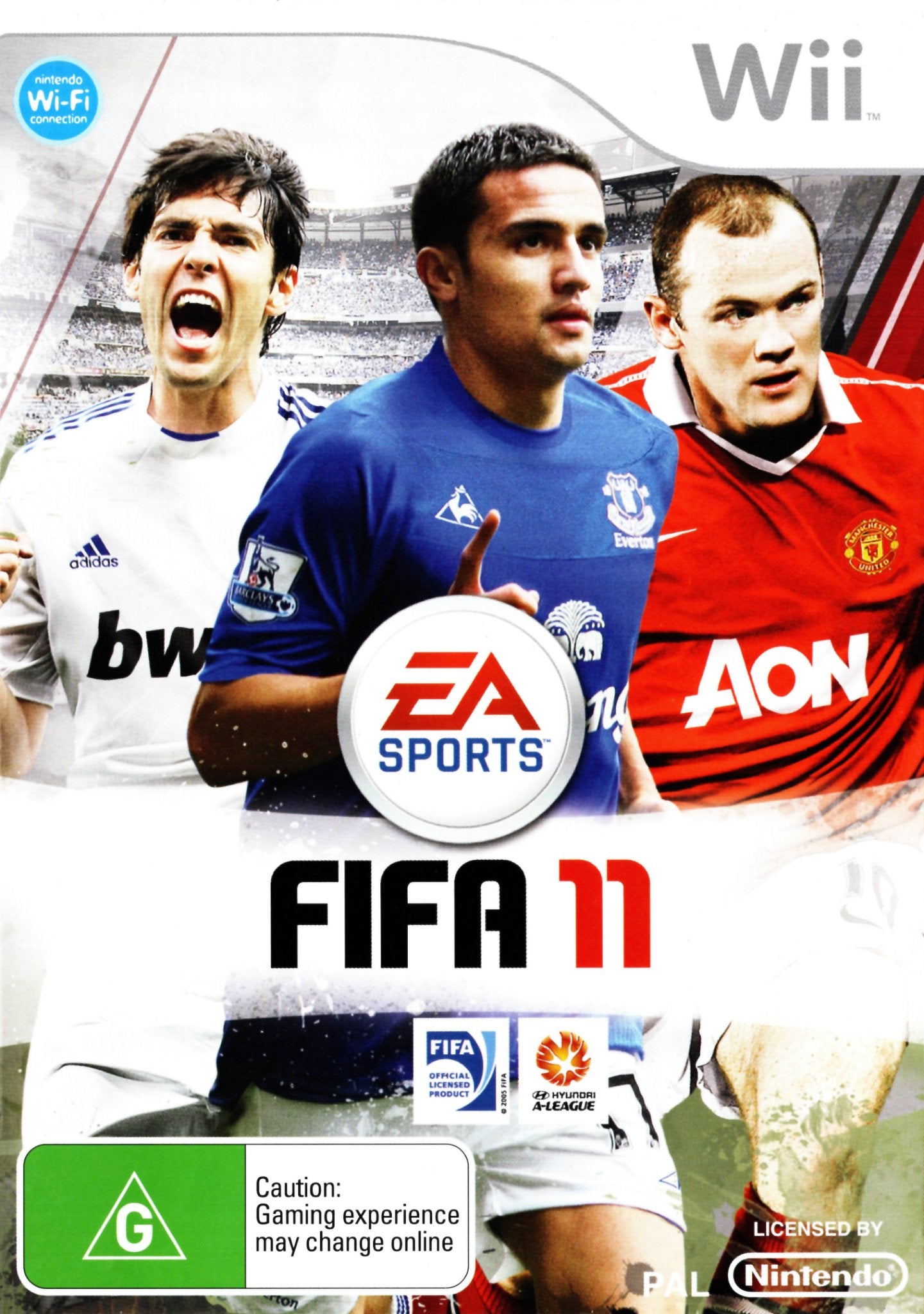 FIFA 11 - Wii - Super Retro - Wii