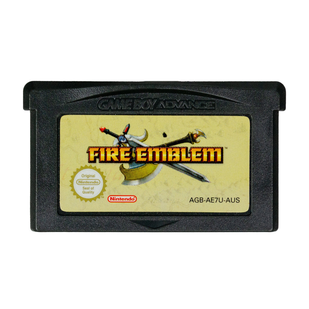 Fire Emblem - GBA - Super Retro - Game Boy Advance