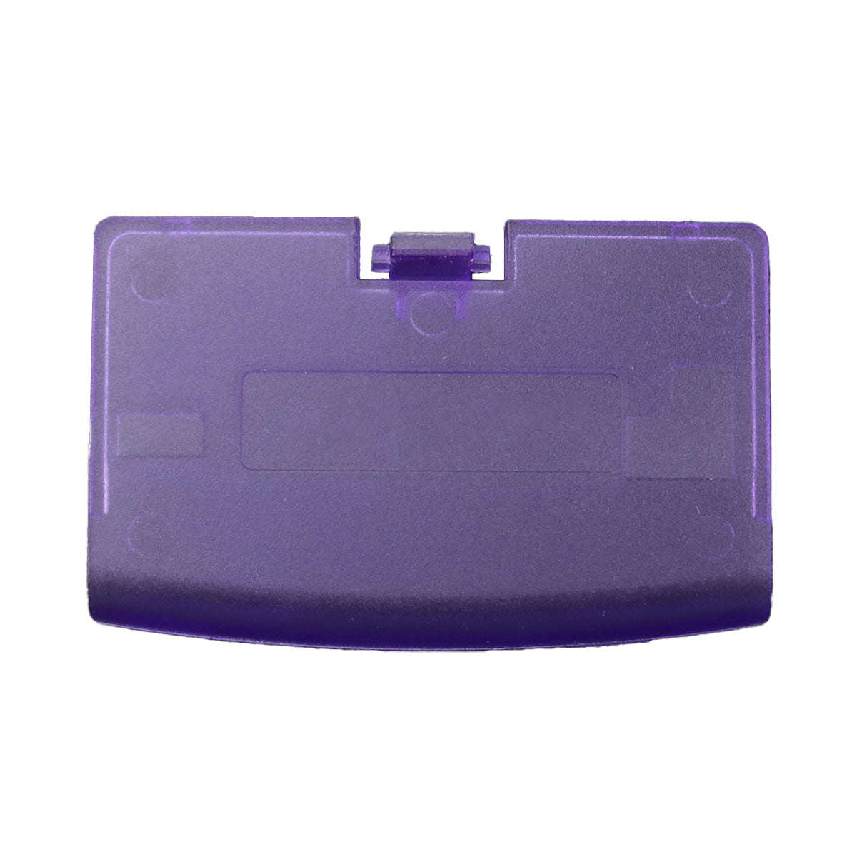 Game Boy Advance Battery Covers - Super Retro - Game Boy Advance