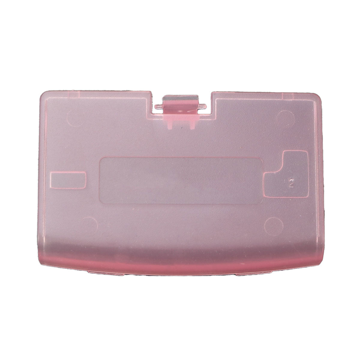 Game Boy Advance Battery Covers - Super Retro - Game Boy Advance