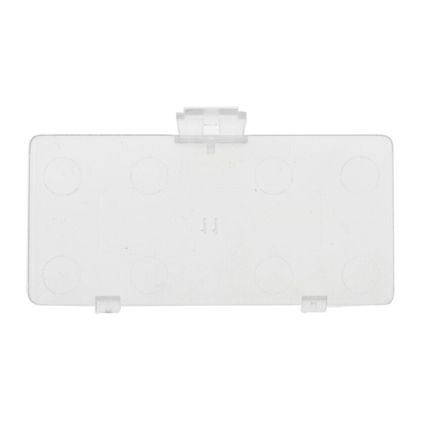 Game Boy Pocket Battery Covers - Super Retro - Game Boy