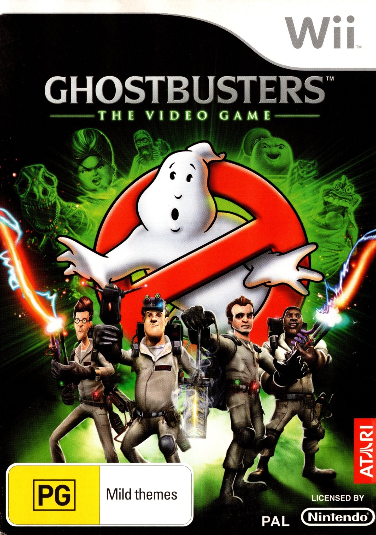 Ghostbusters: The Video Game - Wii - Super Retro - Wii