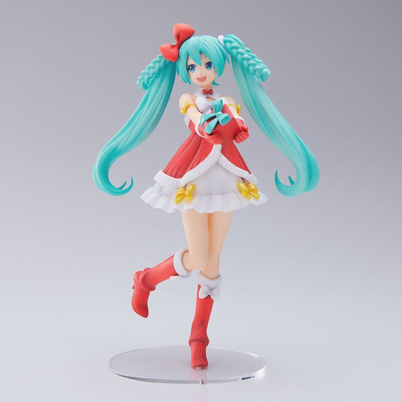 Hatsune Miku Christmas 2022 Ver - Super Retro - Figures