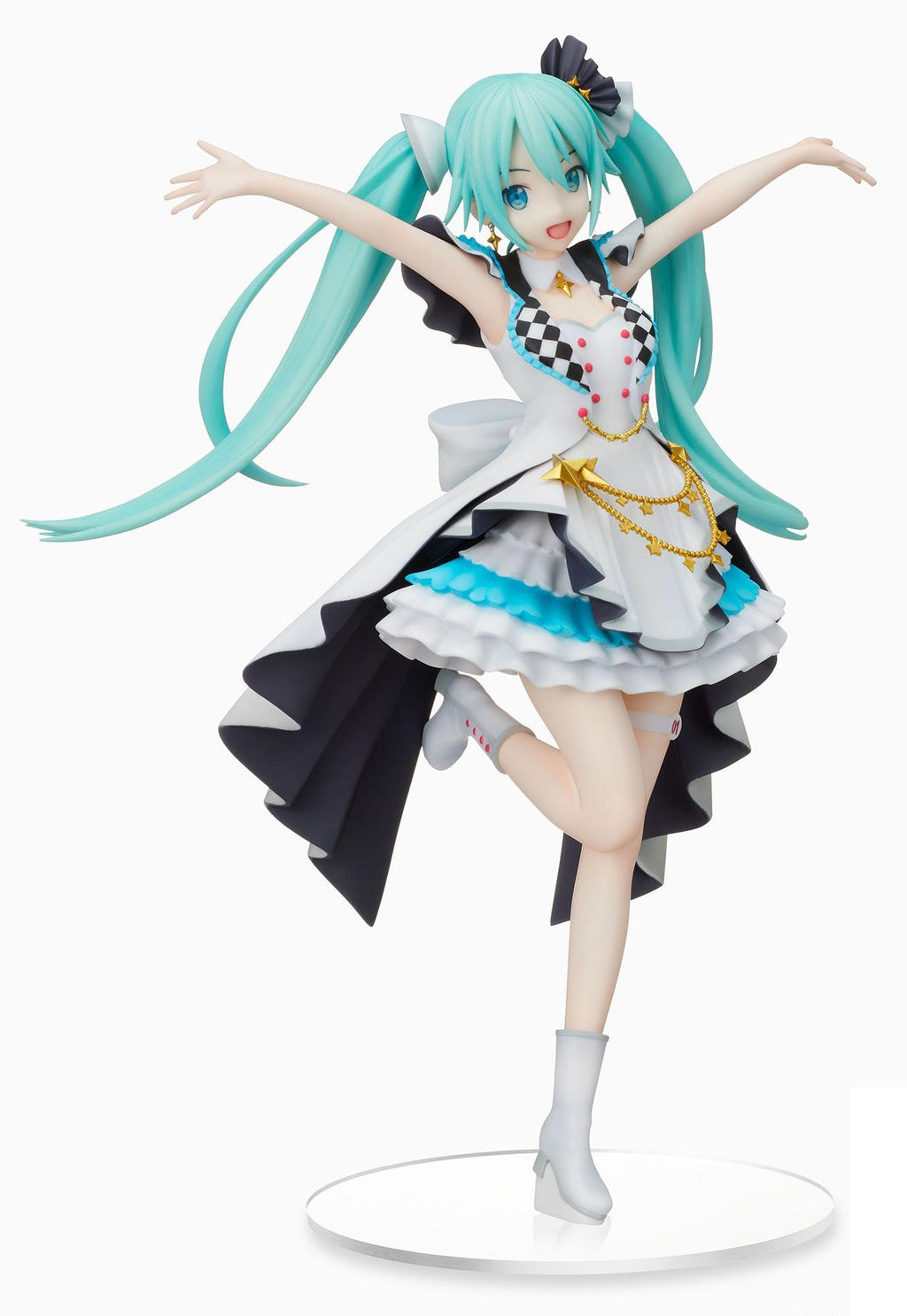 Hatsune Miku Colorful Stage SPM Figure Stage SEKAI Miku - Super Retro ...