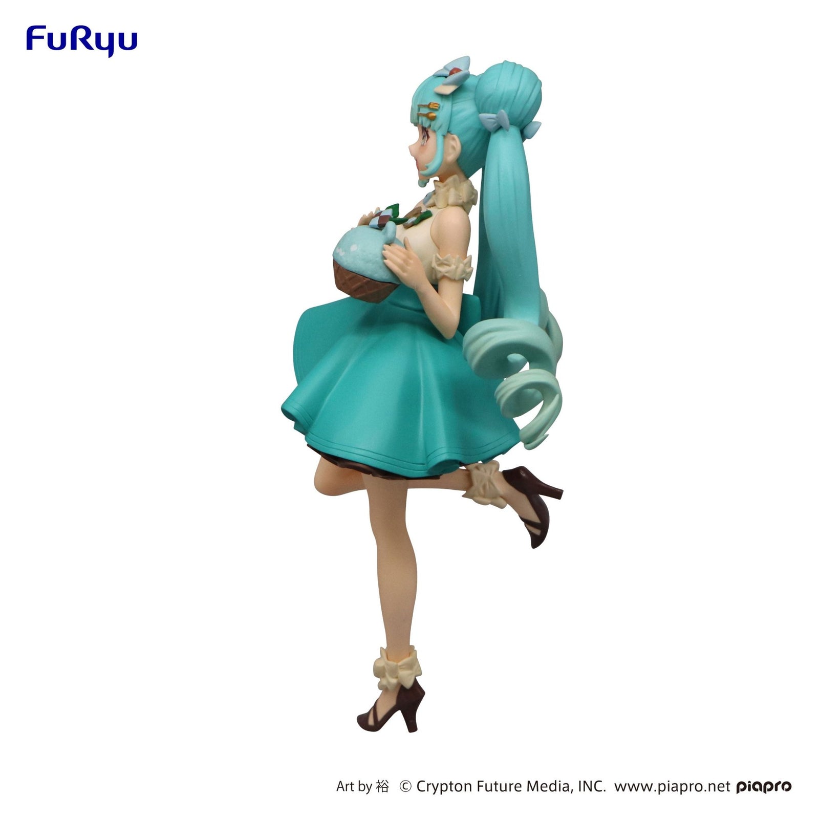 Hatsune Miku SweetSweets Series Figure Hatsune Miku Chocolate Mint (re ...