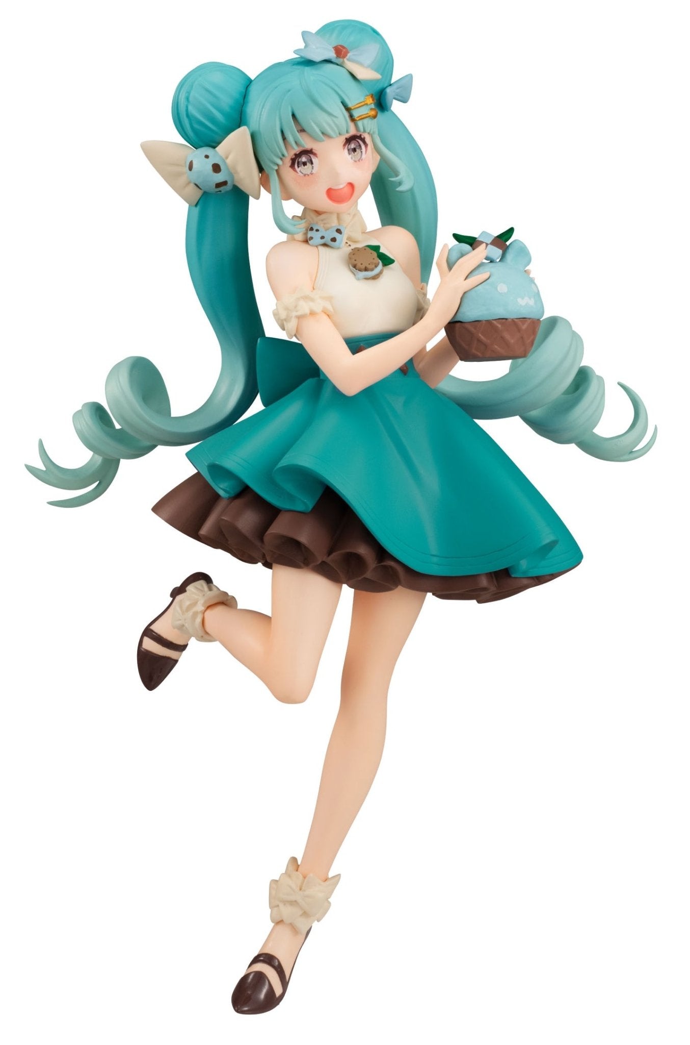 Hatsune Miku SweetSweets Series Figure Hatsune Miku Chocolate Mint (re ...