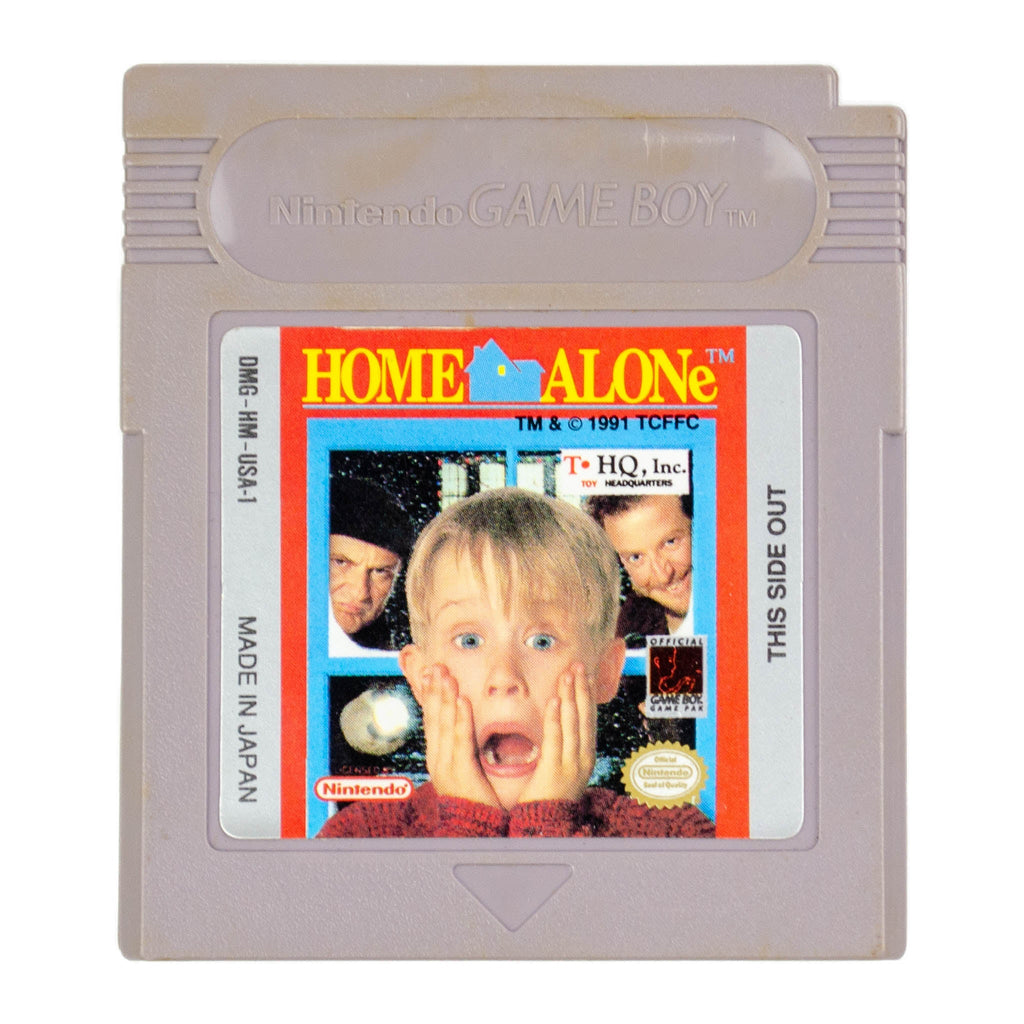 Home Alone - Game Boy - Super Retro - Game Boy