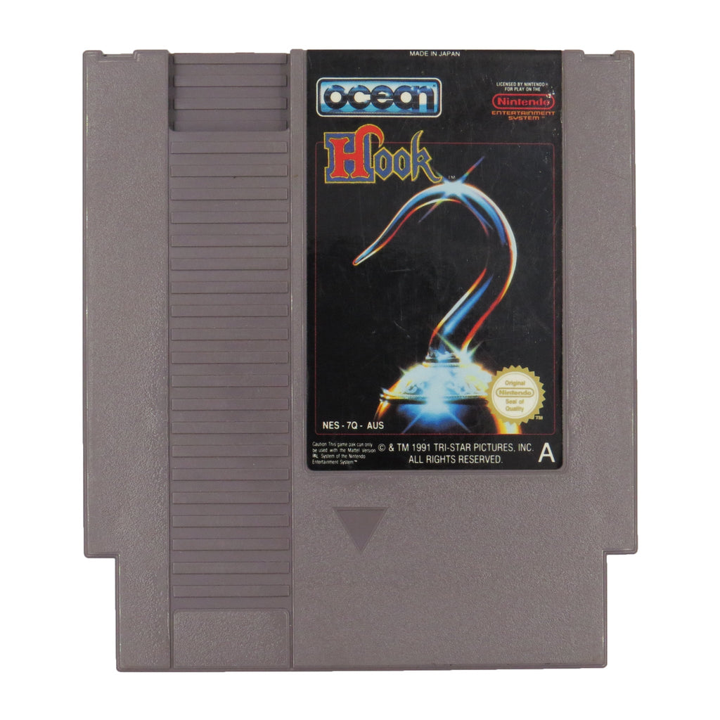 Hook - NES - Super Retro - NES