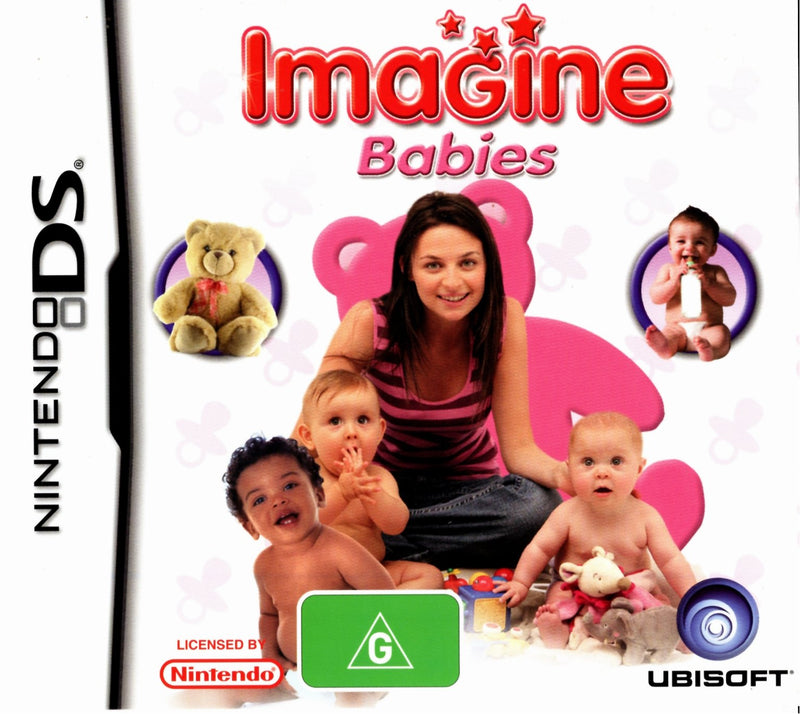 Imagine: Babies - DS - Super Retro - Nintendo DS