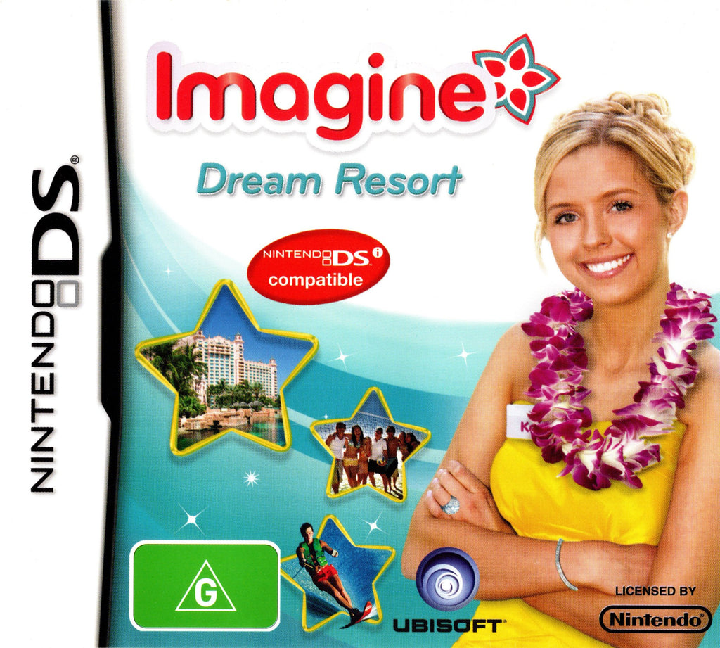 Imagine Dream Resort - DS - Super Retro - General
