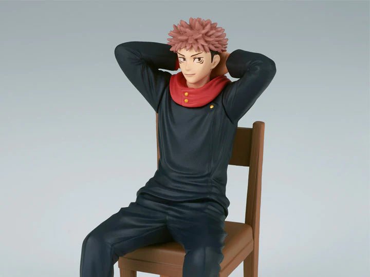 Jujutsu Kaisen Break Time Collection Vol.1 Yuji Itadori - Super Retro ...