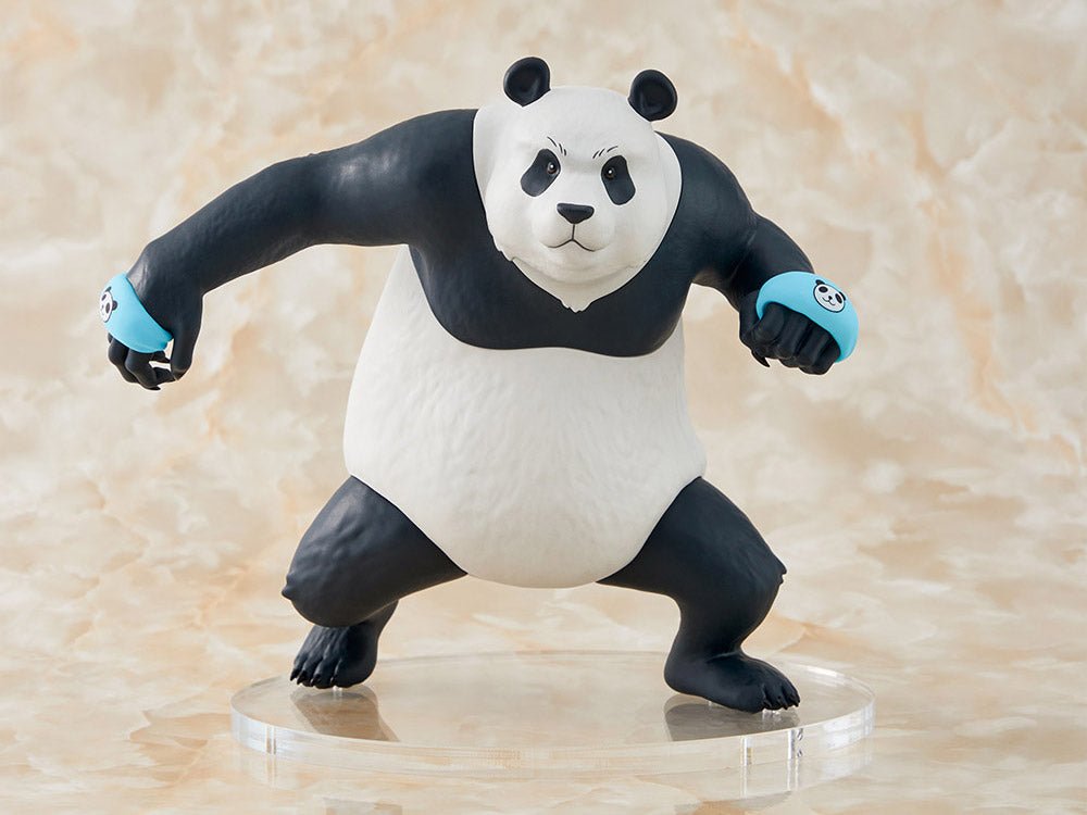 Jujutsu Kaisen Panda Figure - Super Retro - Figures