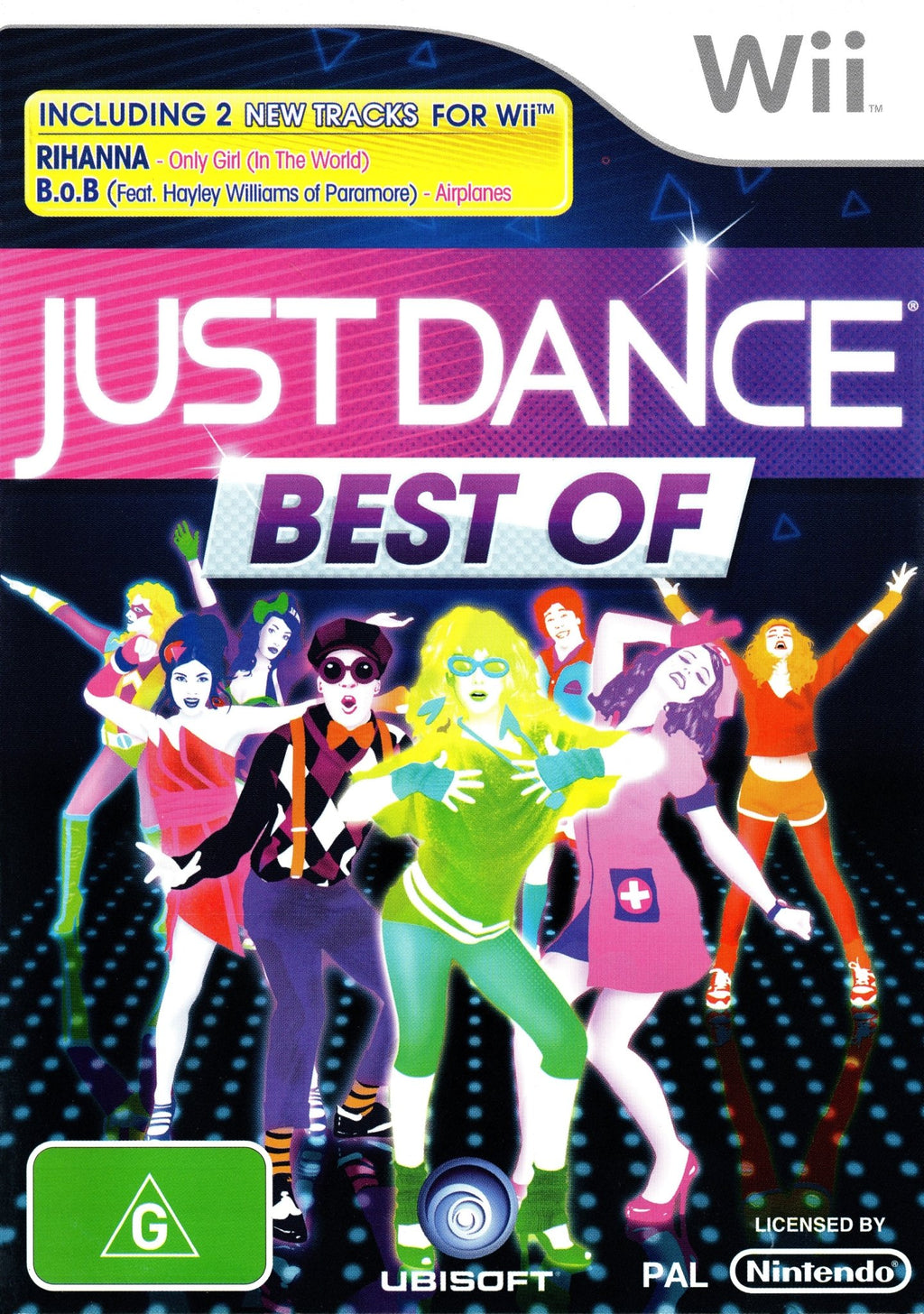 Just Dance Best Of - Wii - Super Retro - Wii