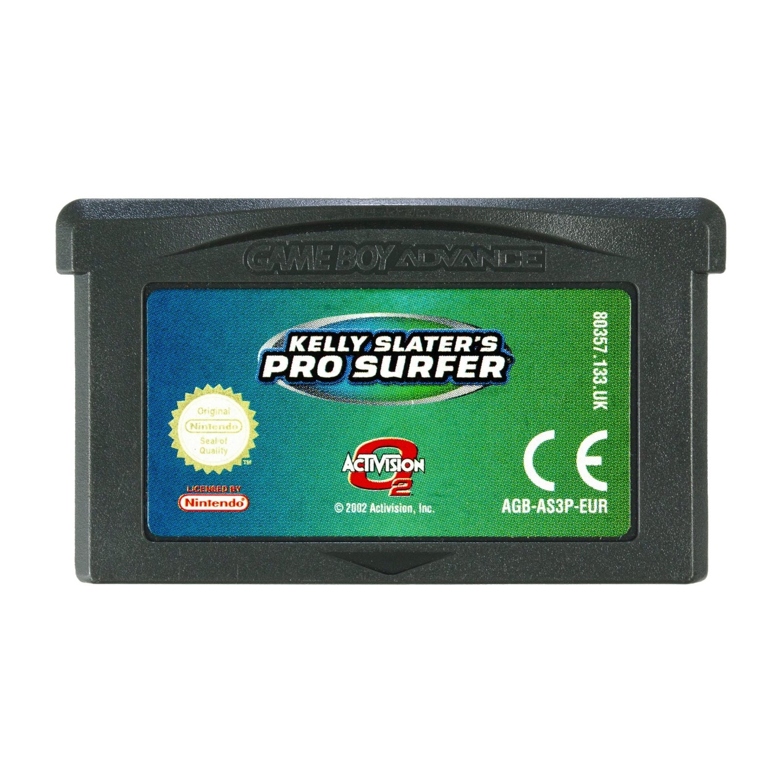 Kelly Slater’s Pro Surfer - GBA - Super Retro - Game Boy Advance