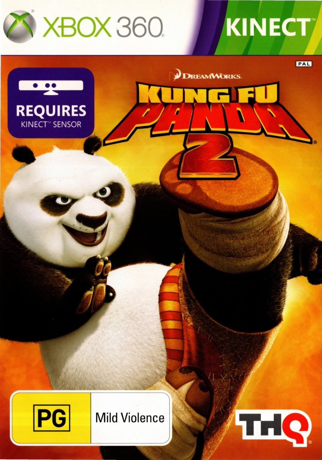 Kung Fu Panda 2 - Xbox 360 - Super Retro - Xbox 360