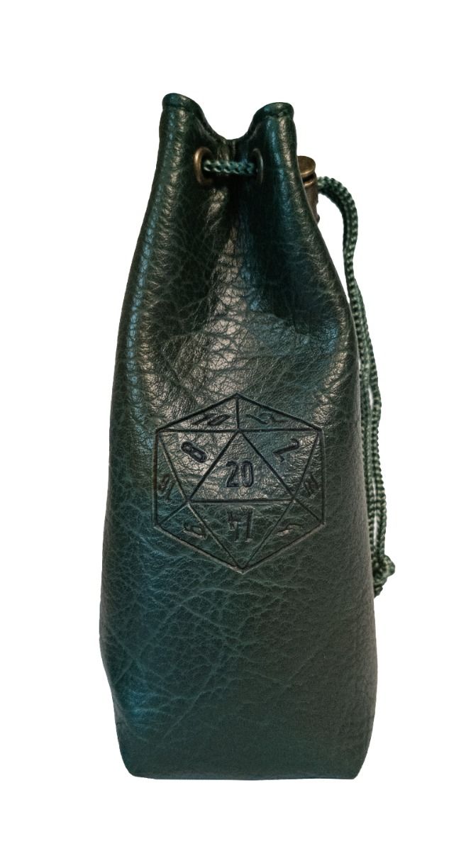 LPG Small Dice Bag - Super Retro - Dungeons & Dragons